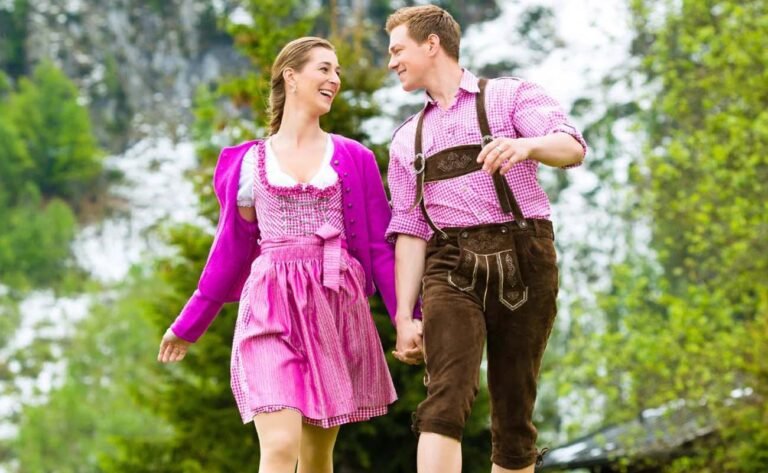 Why Do People in Bavaria Wear Trachten? Full Guide
