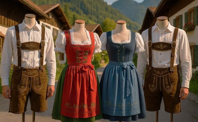 Why Do People in Bavaria Wear Trachten? Full Guide